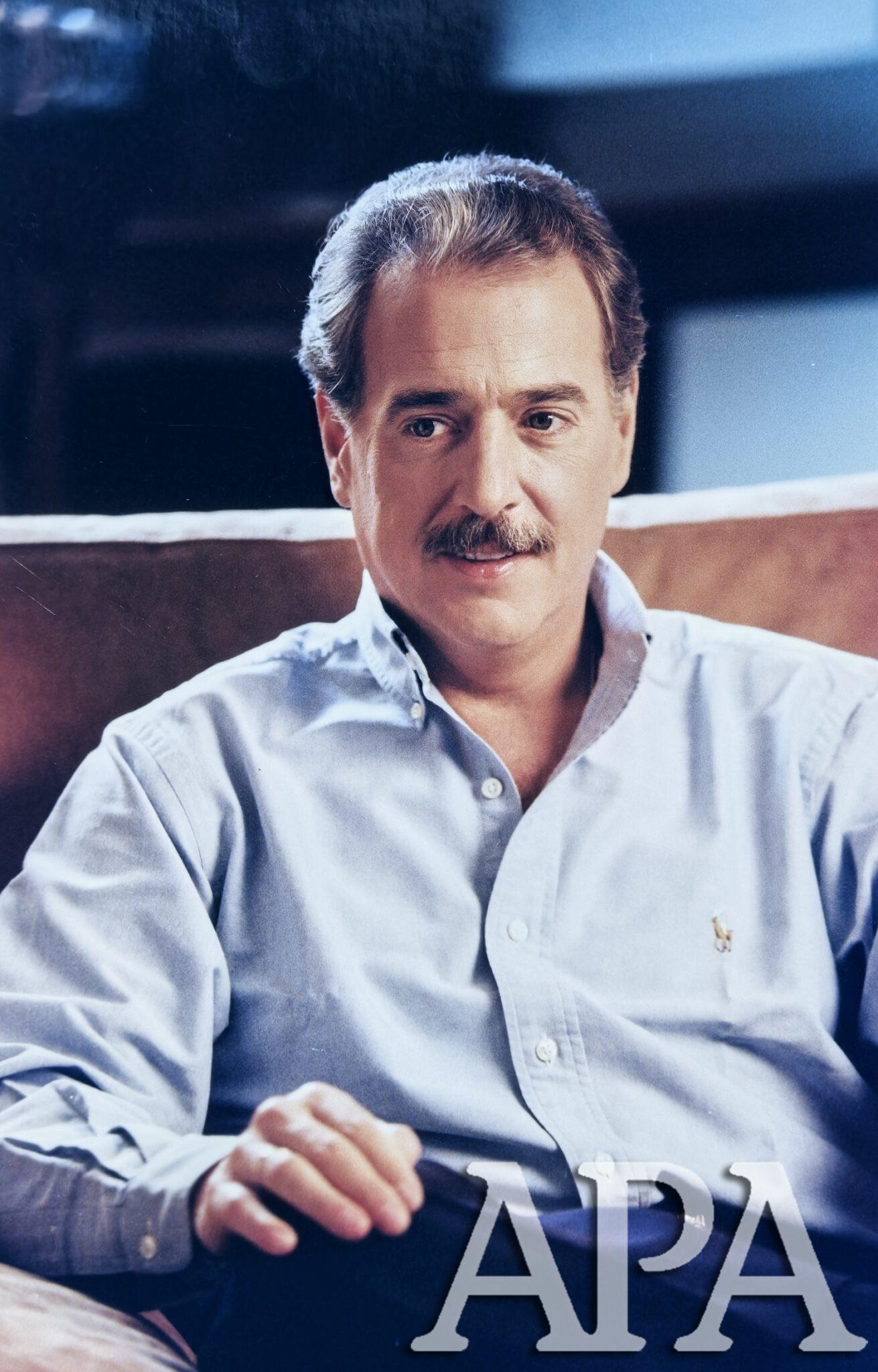 Foto Campaña - Andres Pastrana Arango